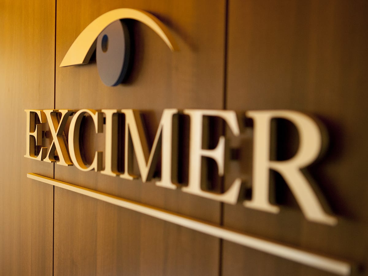 Laser eye surgery - Excimer eye clinic Bratislava