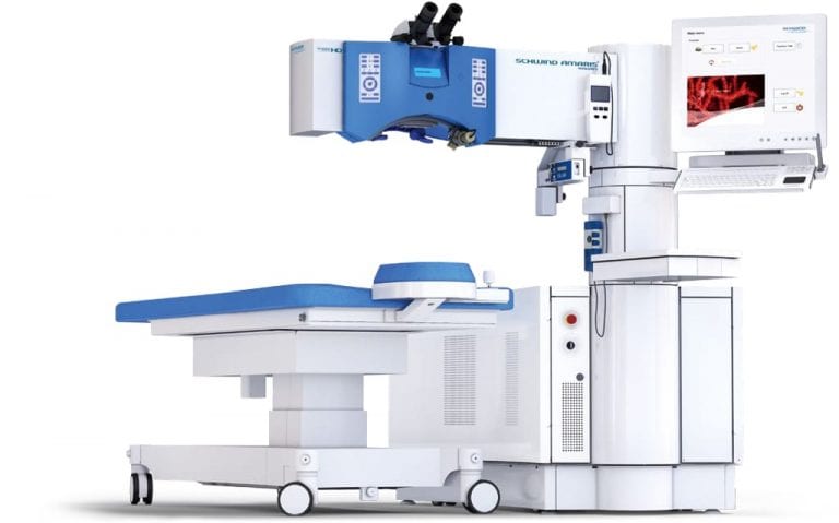 Laser eye surgery - Excimer eye clinic Bratislava